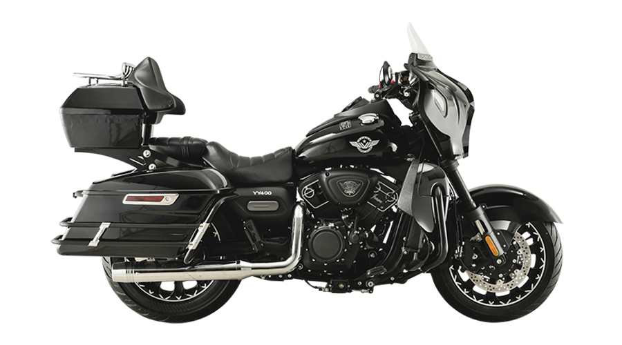 Cruise-MOTORCYCLE - Jonway Group