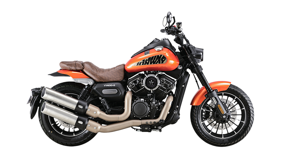 Cruise-MOTORCYCLE - Jonway Group