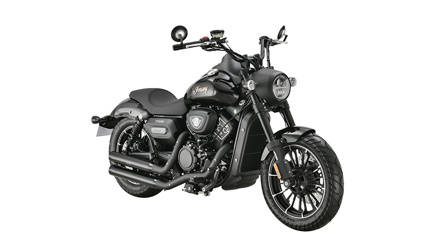 Cruise-MOTORCYCLE - Jonway Group